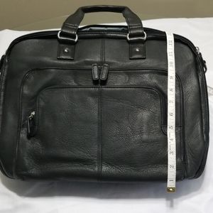 Levenger | Bags | Expandable Brief Bag | Poshmark